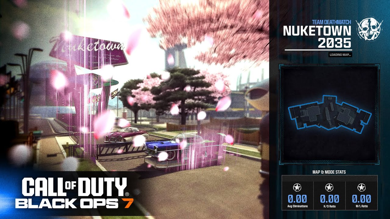 SURPRISE Black Ops 7 Remastered Maps Update… (NEW LOOK) - YouTube