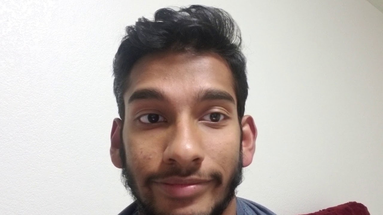 Snehith turns 21, but 40 at heart - YouTube