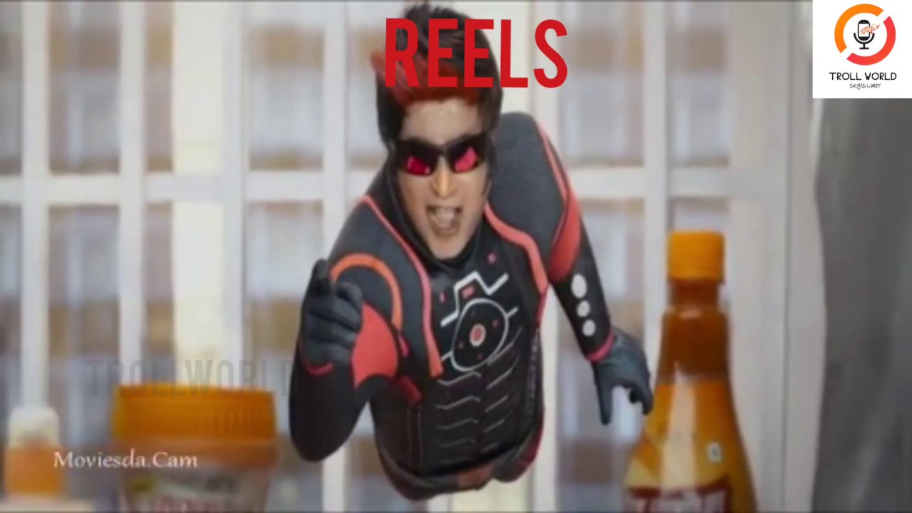 News and Instagram Troll | Rajini | Robo | Troll Today Trending | 12th ...