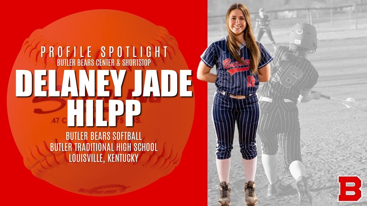 Delaney Hilpp Softball Prospect Video - YouTube