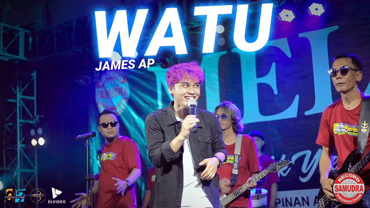James AP - Watu - (Official LIVE) - YouTube
