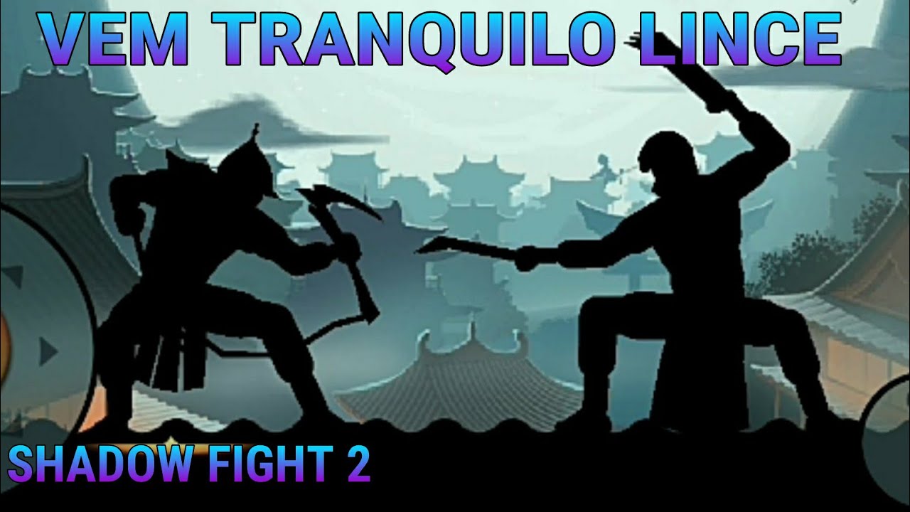 SOMBRA VOLTOU COMO RUIM! - Shadow Fight 2 - YouTube