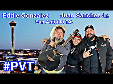 Eddie Gonzalez Juan Sanchez Jr. PART 1. #PVT Tetera Tuesday #29 # ...