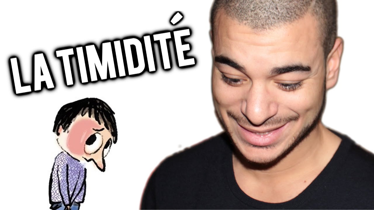 SI TU ES TIMIDE CETTE VIDÉO EST FAITE POUR TOI - YouTube