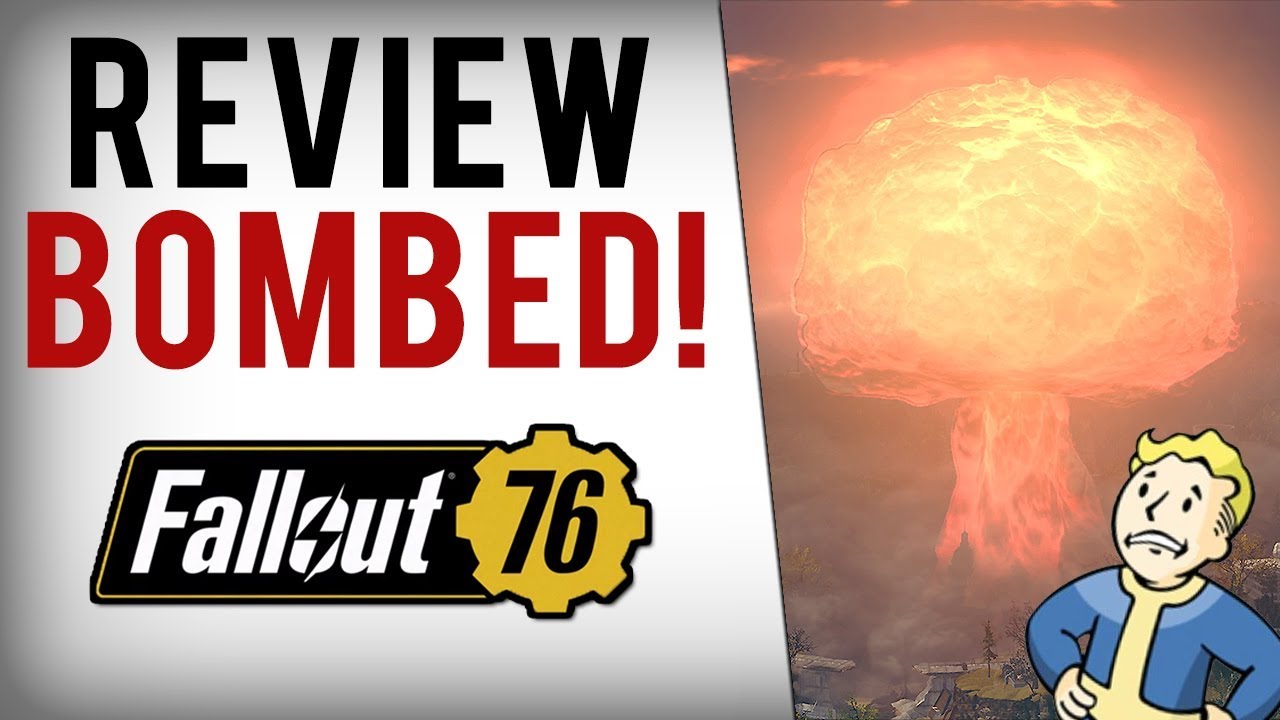 Fallout 76 BOMBED By Negative Player Reviews | Critics Disappointed So ...