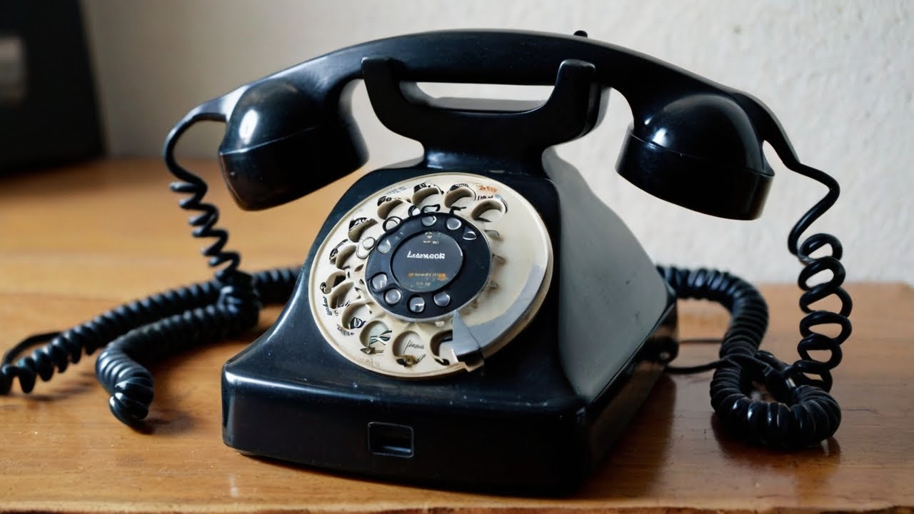 Cómo Cambió el Mundo (El Fascinante Origen del Teléfono Fijo) - HDP ...