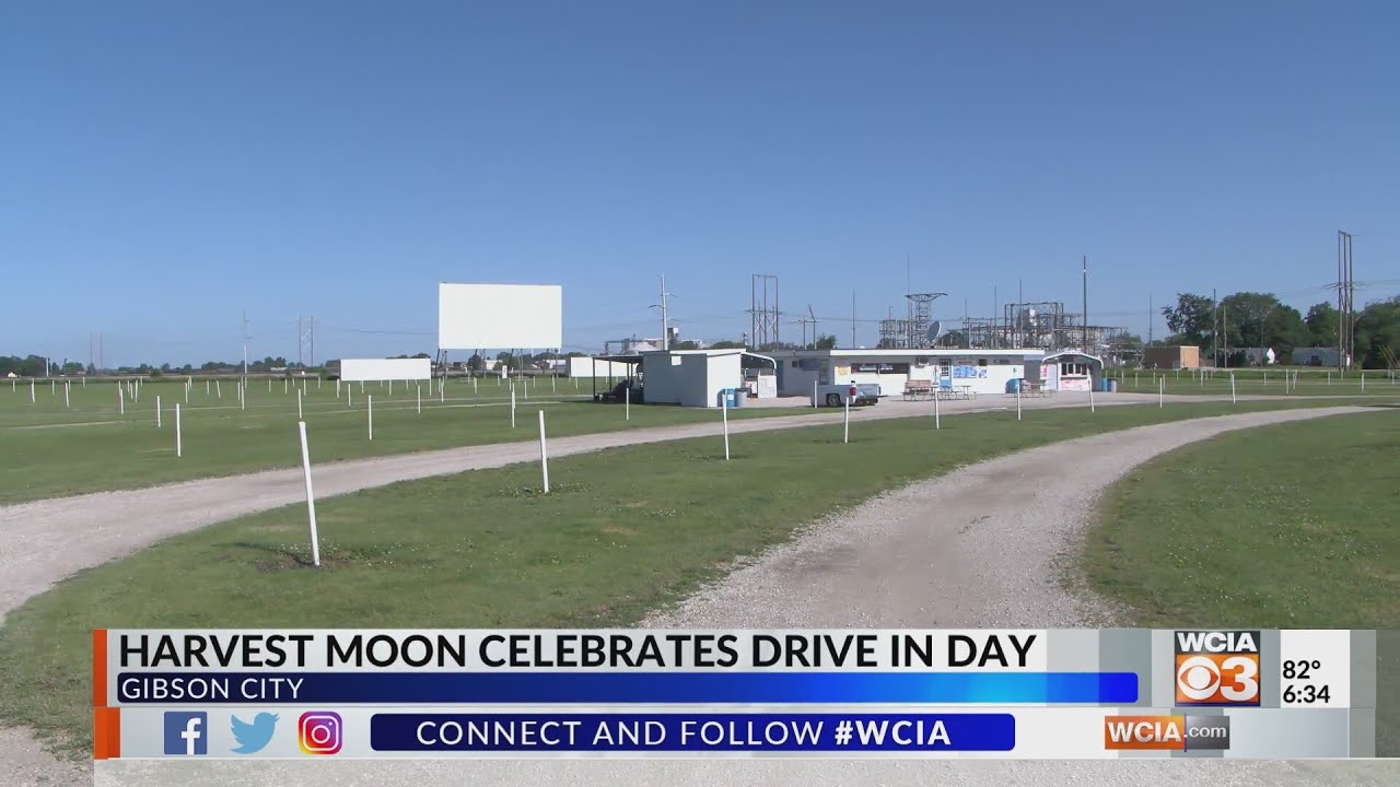 Harvest Moon celebrates World Drive-In Day with new, classic features ...