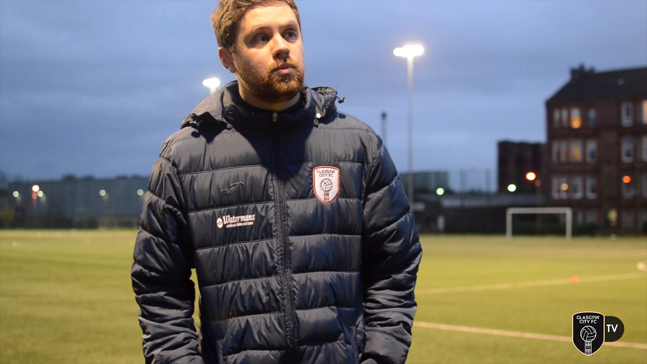 IN CONVERSATION | Jamie Beattie (Head of Academy) - YouTube