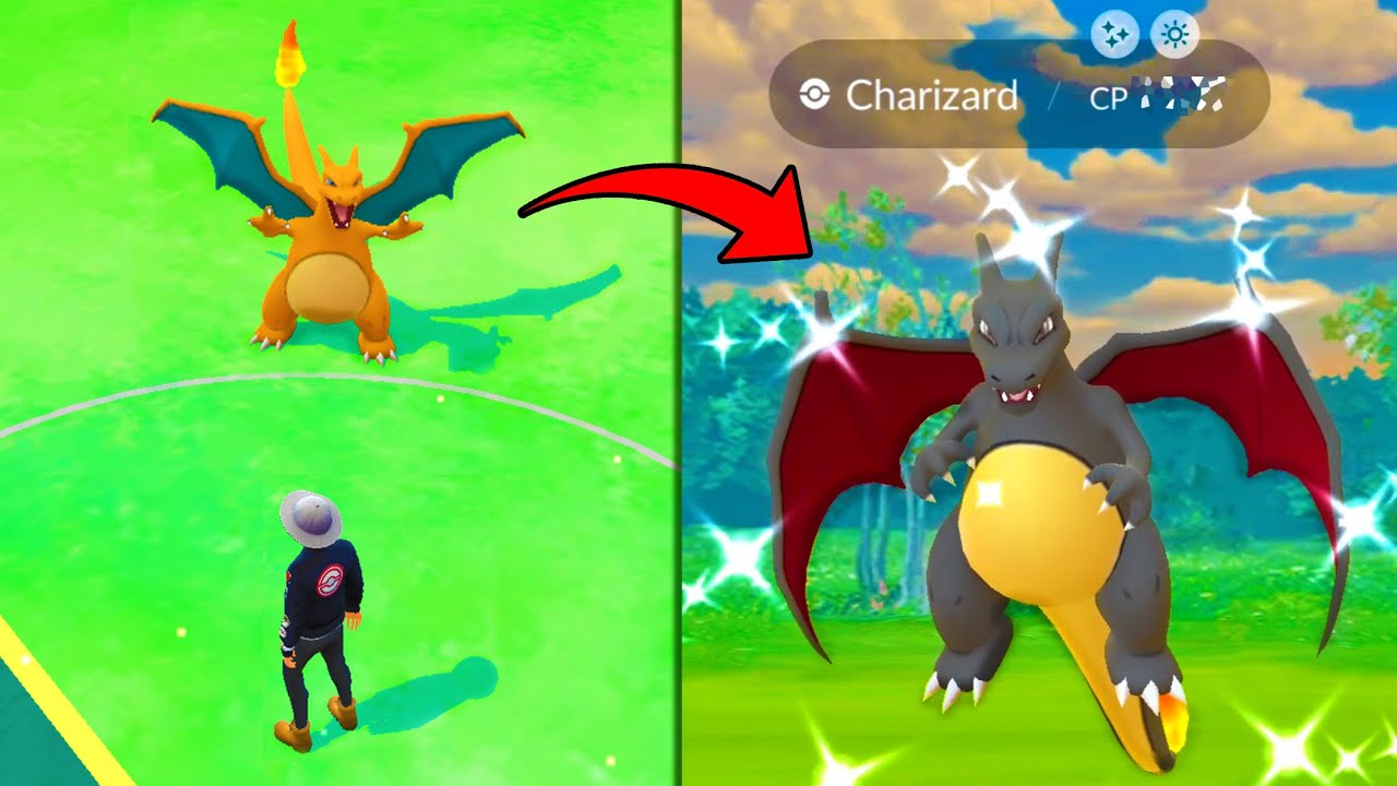 THE GREATEST SHINY ENCOUNTER OF ALL TIME. - YouTube