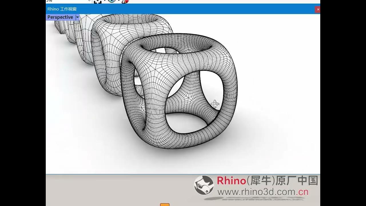 Grasshopper 知识点科普(二3)：SubD 细分 - YouTube