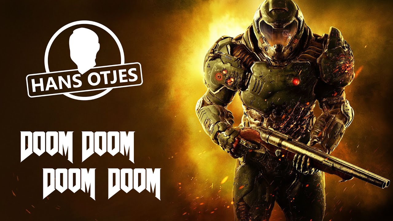 "Doom, Doom, Doom, Doom" - Hans Otjes (Vengaboys Parody) - YouTube