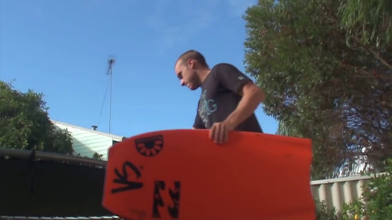 Jake Stone Bodyboard VS 2011 - YouTube
