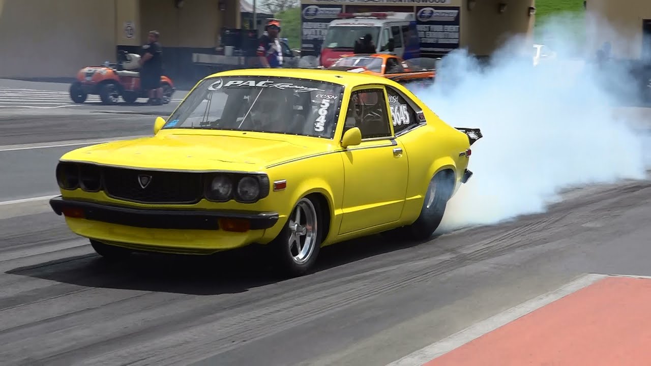 PAC PERFORMANCE RX3 STEVEN BARNETT 7.08 @ 192 MPH SYDNEY DRAGWAY 2.10. ...