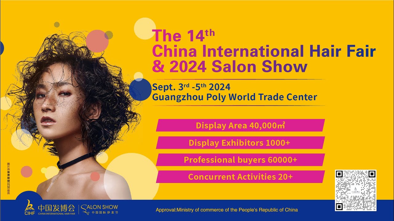 Biggest Hair Exhibition & Salon Show - YouTube