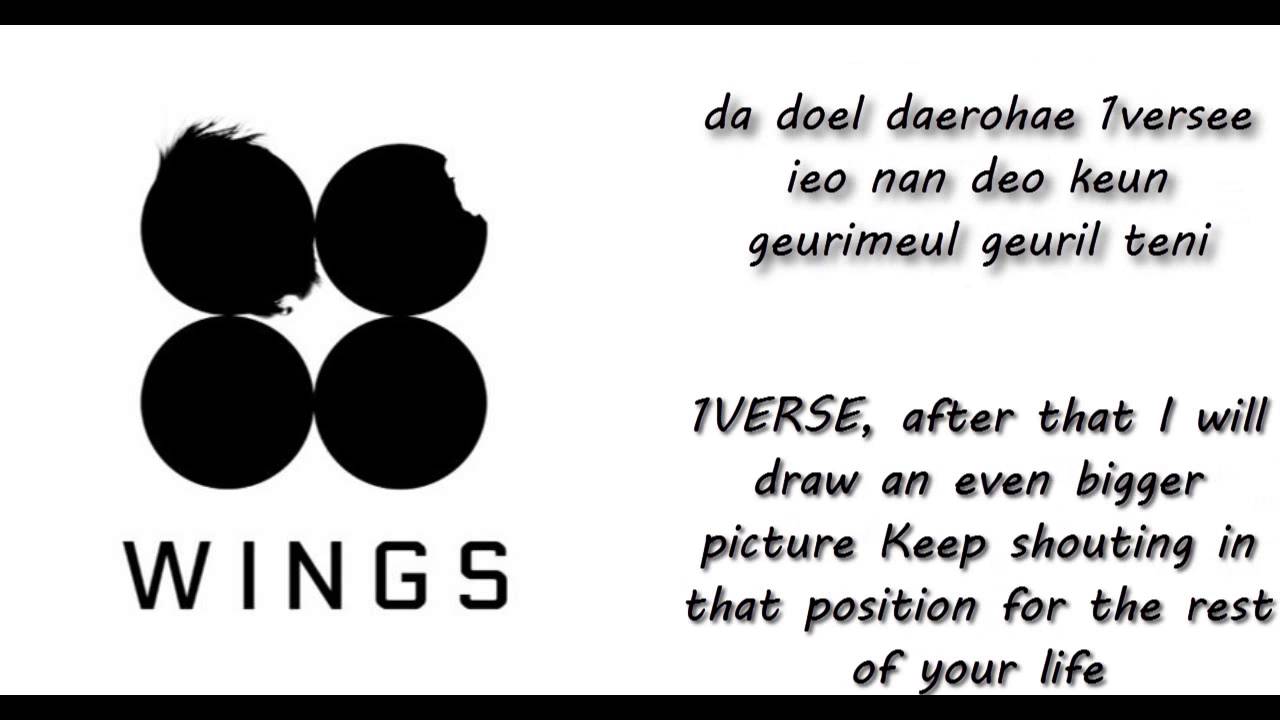 BTS Cypher 4 Lyrics [ROM/ENG] - YouTube