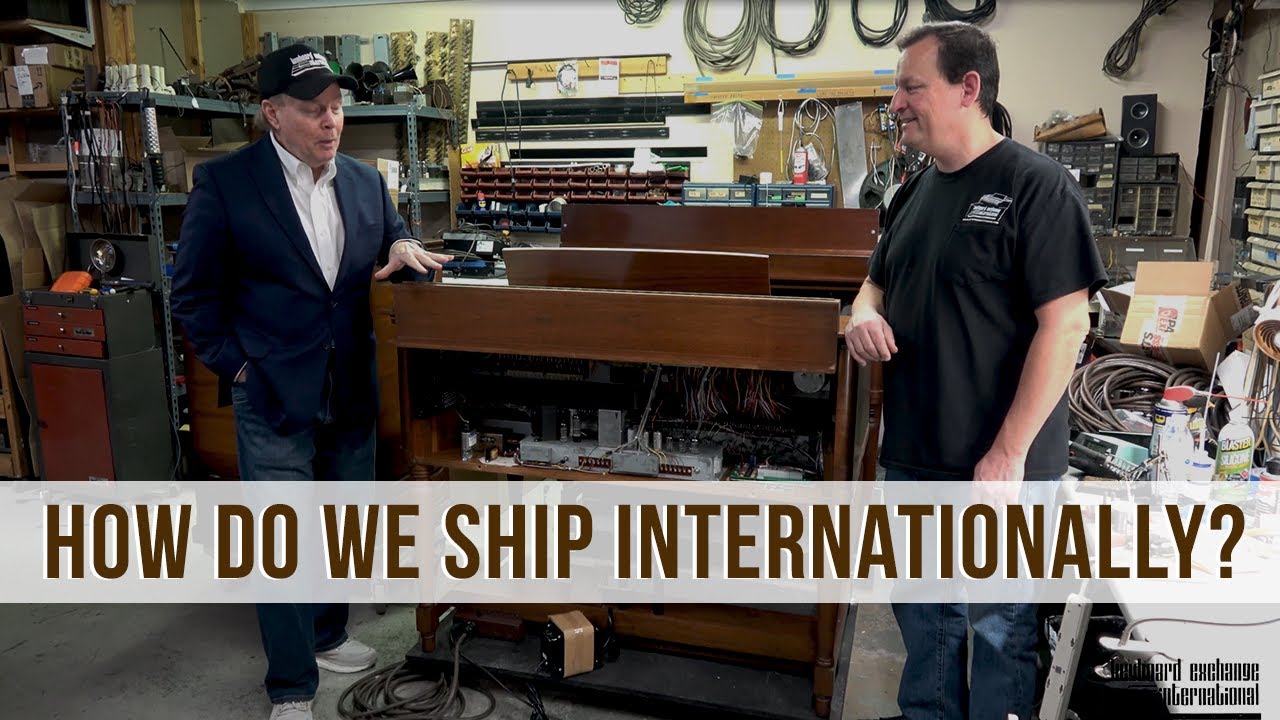 How do we ship internationally? - YouTube
