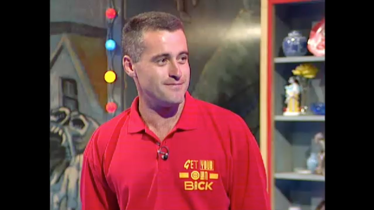 Get Your Own Back: Season 3 Episode 5 - Gunk Dunk: Chris - YouTube