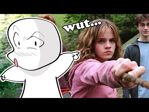 Prisoner of Azkaban doesn't make any sense...