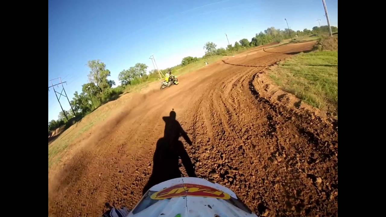 Colby Rice KXF450 - YouTube