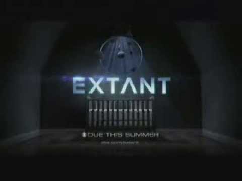Extant CBS Trailer #2 - YouTube