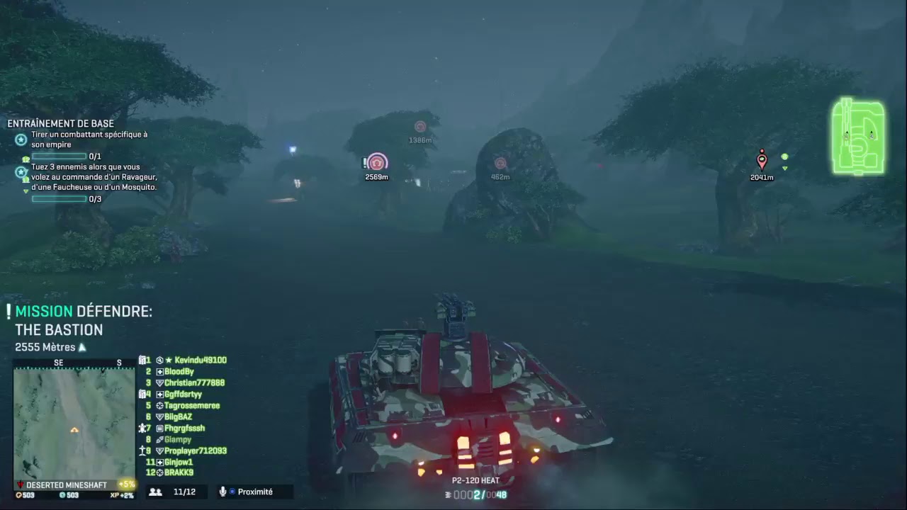 Planetside 2 gameplay TR - YouTube