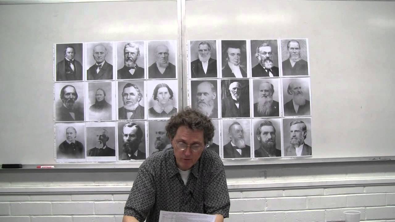 23. Stephen Haskell - Meet the Pioneers - Adventist Pioneer Library ...