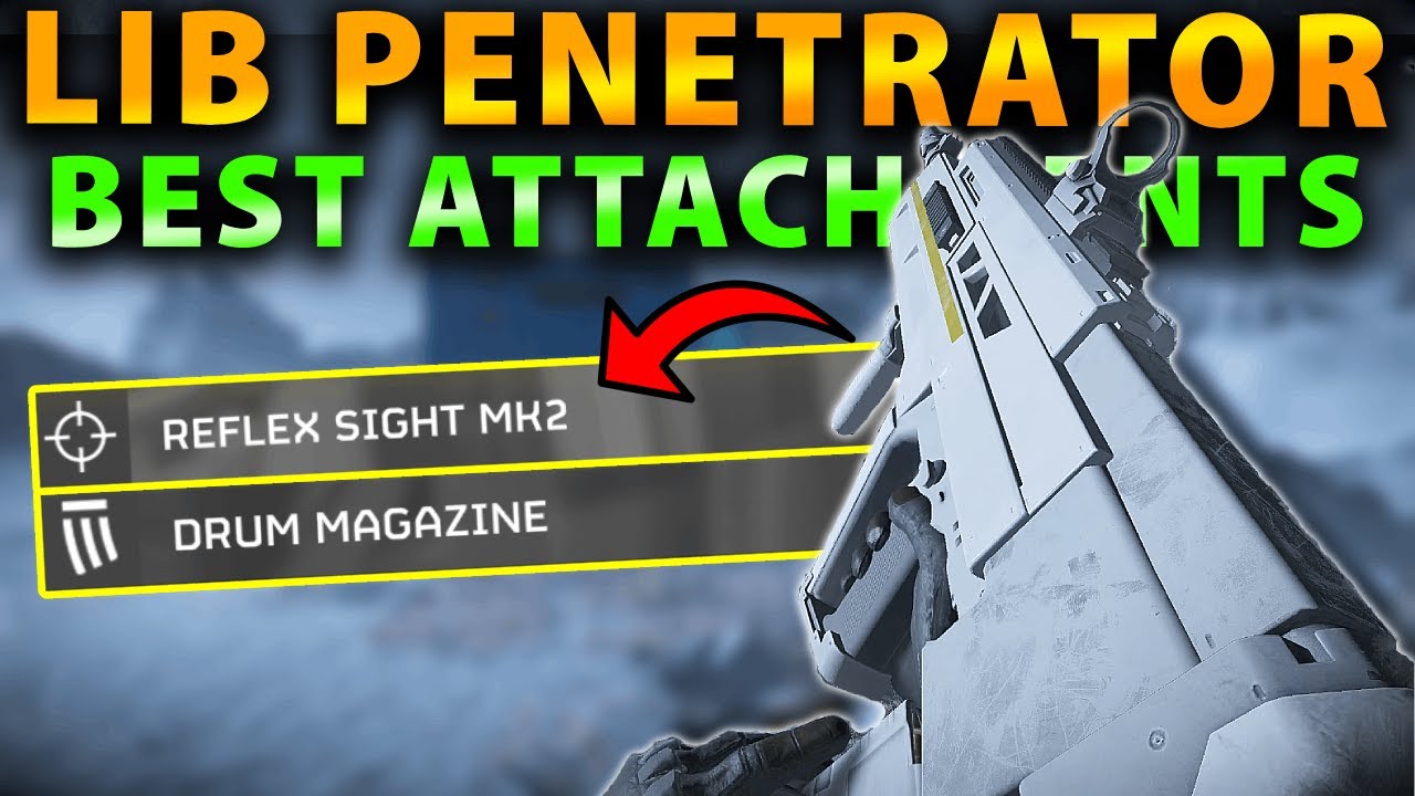 Helldivers 2 - Max Level Liberator Penetrator is CRACKED! [Best Weapon & Loadout Guide] - YouTube