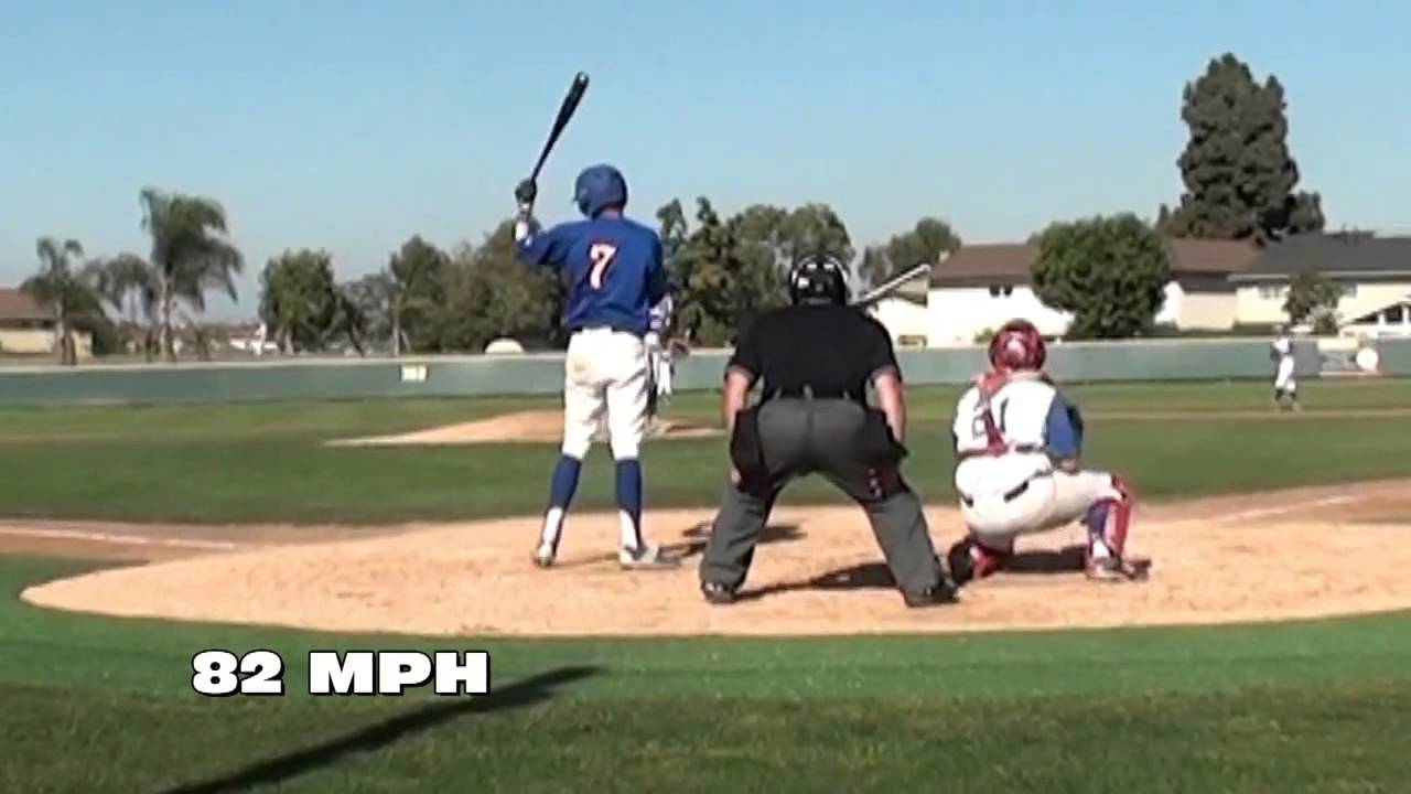 Fast Inning Pitching v Fountain Valley HS 3 27 15 - YouTube