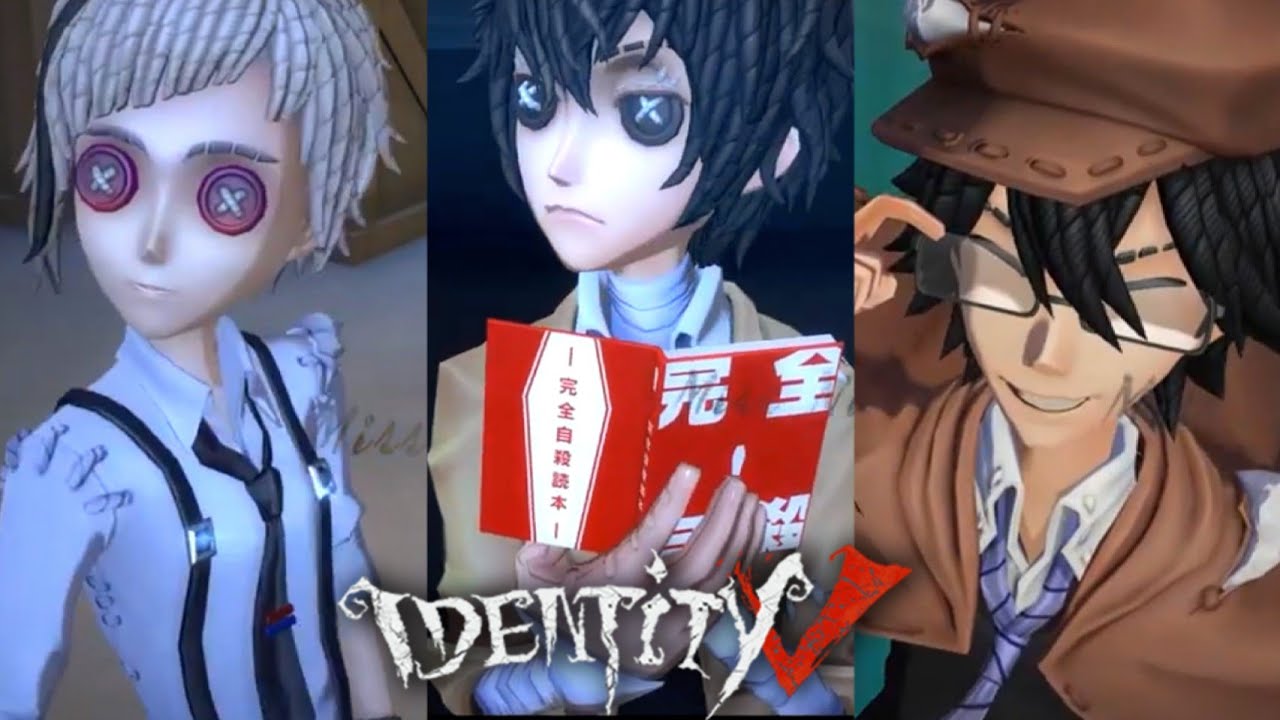 [NEW] Bungo Stray Dogs X Identity V Room Preview • Atsushi, Dazai ...
