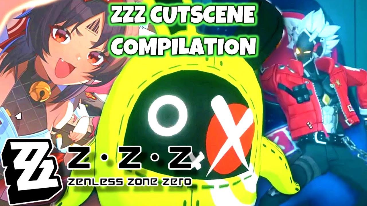 ZZZ Cutscene Reaction Compilation! (CHAPTER 1) - YouTube