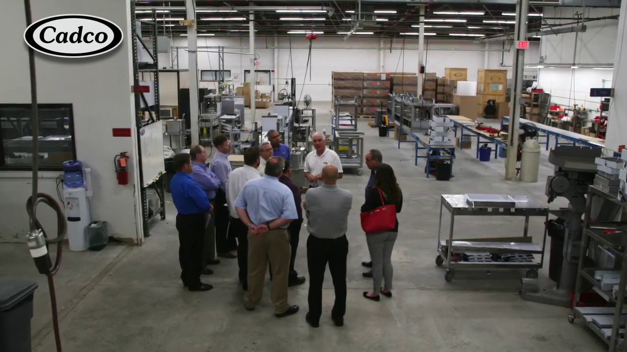 Cadco company slideshow - YouTube