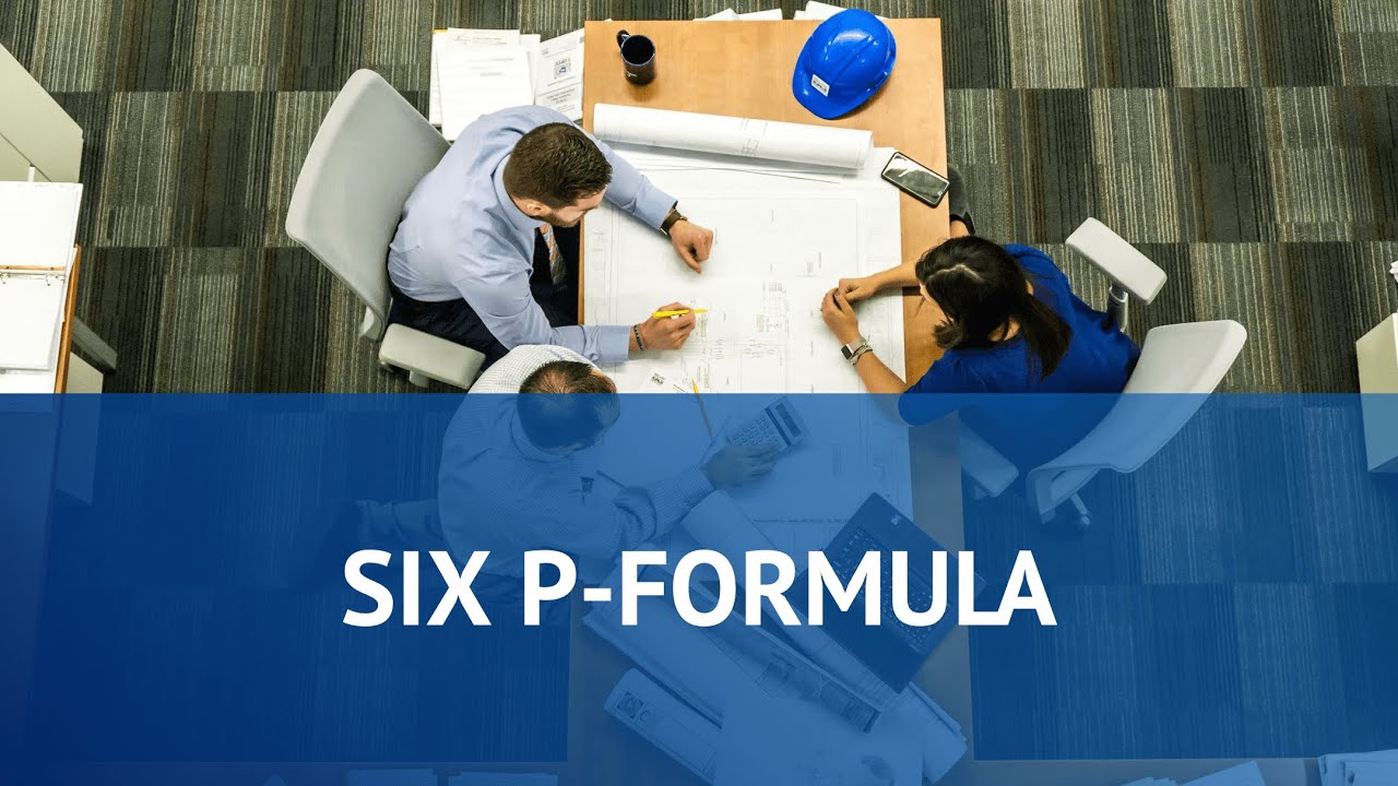 Master the Six P’s for Ultimate Productivity: Perfectionism Doesn’t ...