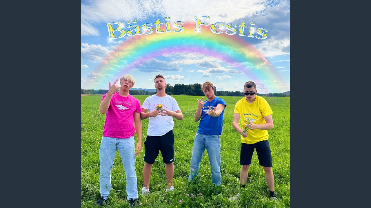 Bästis Festis - YouTube