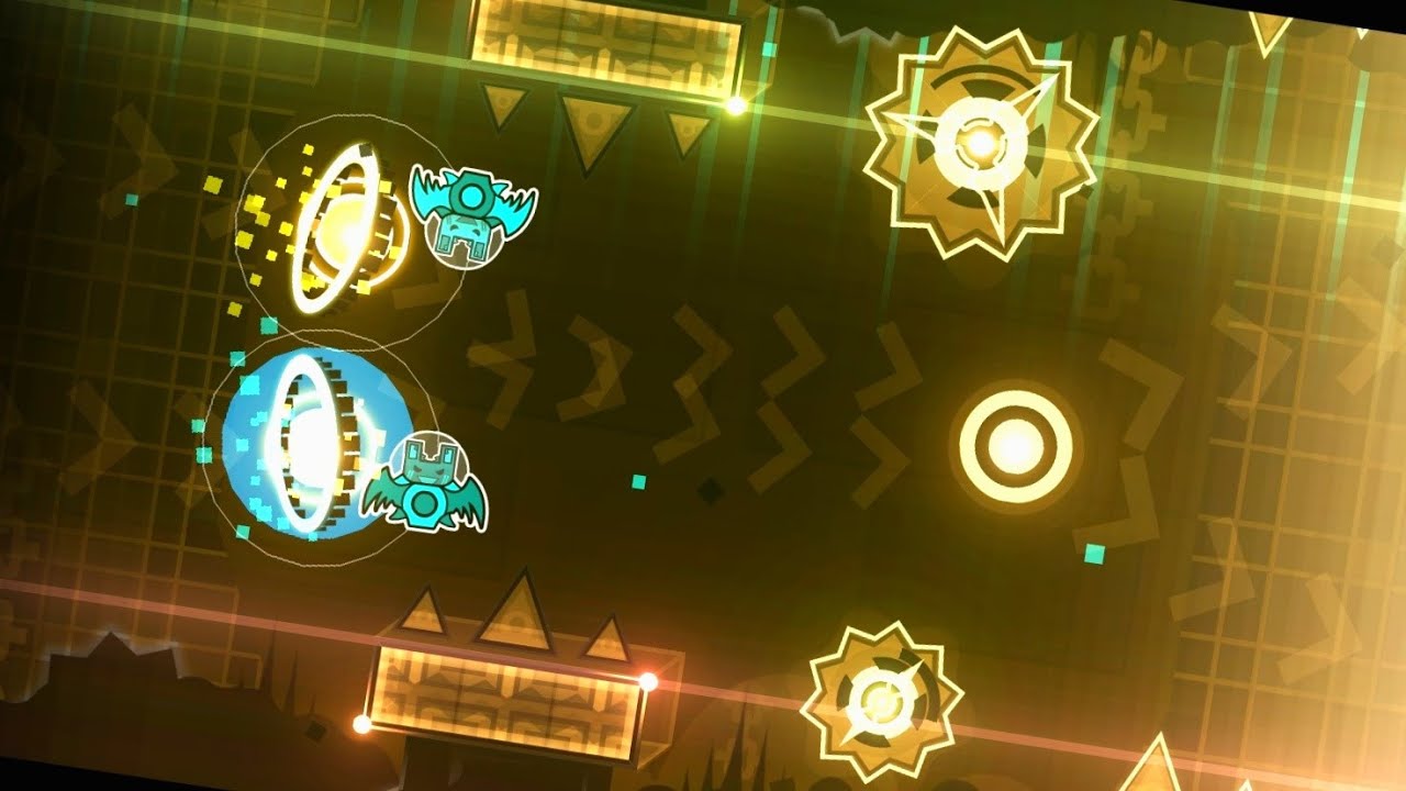 Sync Demon [4K60FPS] Hype Time by Vadi - YouTube