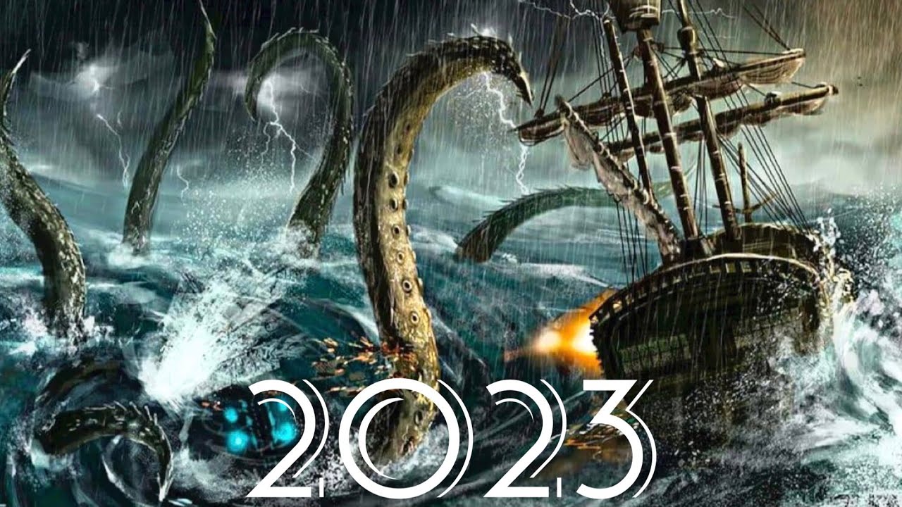 Evolution of Kraken - YouTube