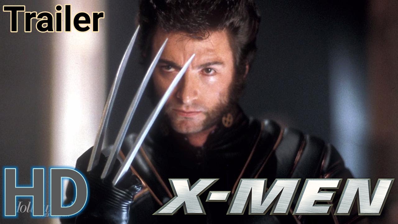 ตัวอย่างหนัง_X-Men: Trailer 1 [HD] (2000)| 20th century fox - YouTube