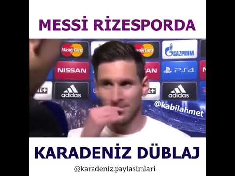 Messi Dublaj