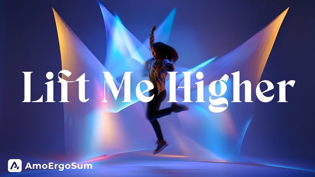 Lift Me Higher - Official Audio Music with Lyrics - YouTube