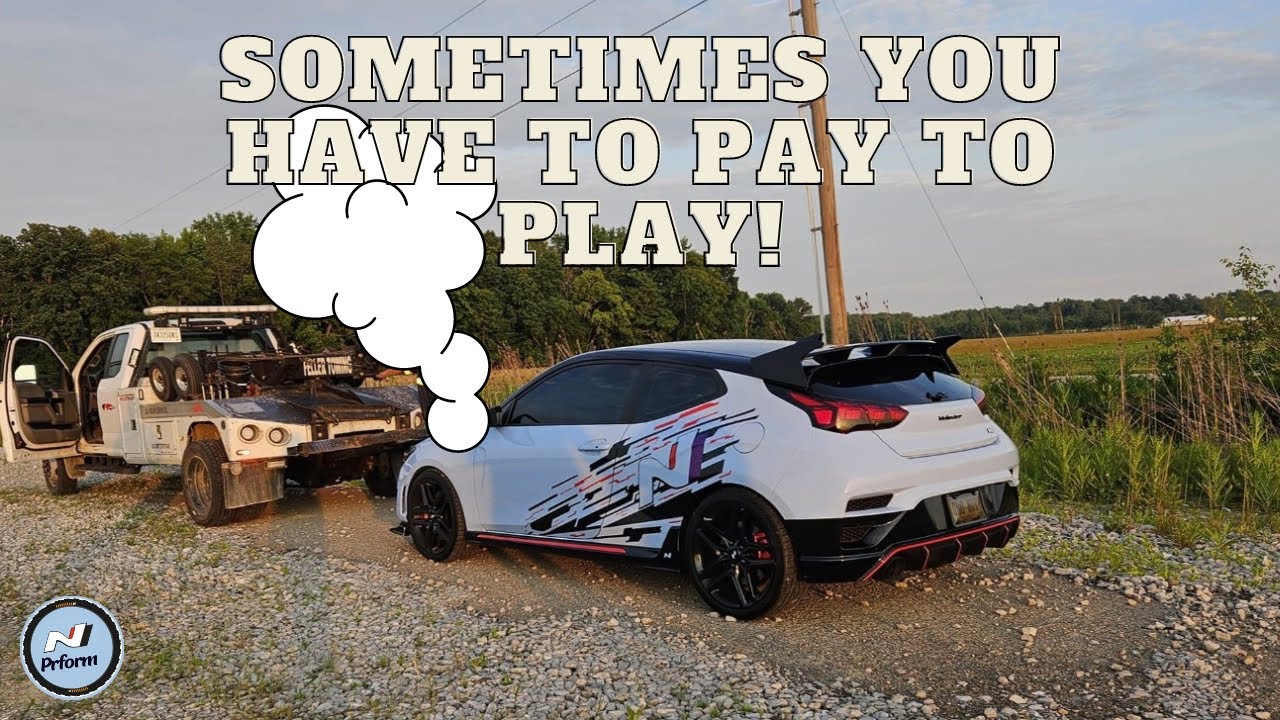 2019+ Hyundai Veloster N Blown Turbo Leads to Elantra N Turbo Swap ...