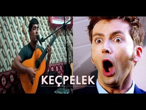 KECPELEK GITARA VERSION HALYL