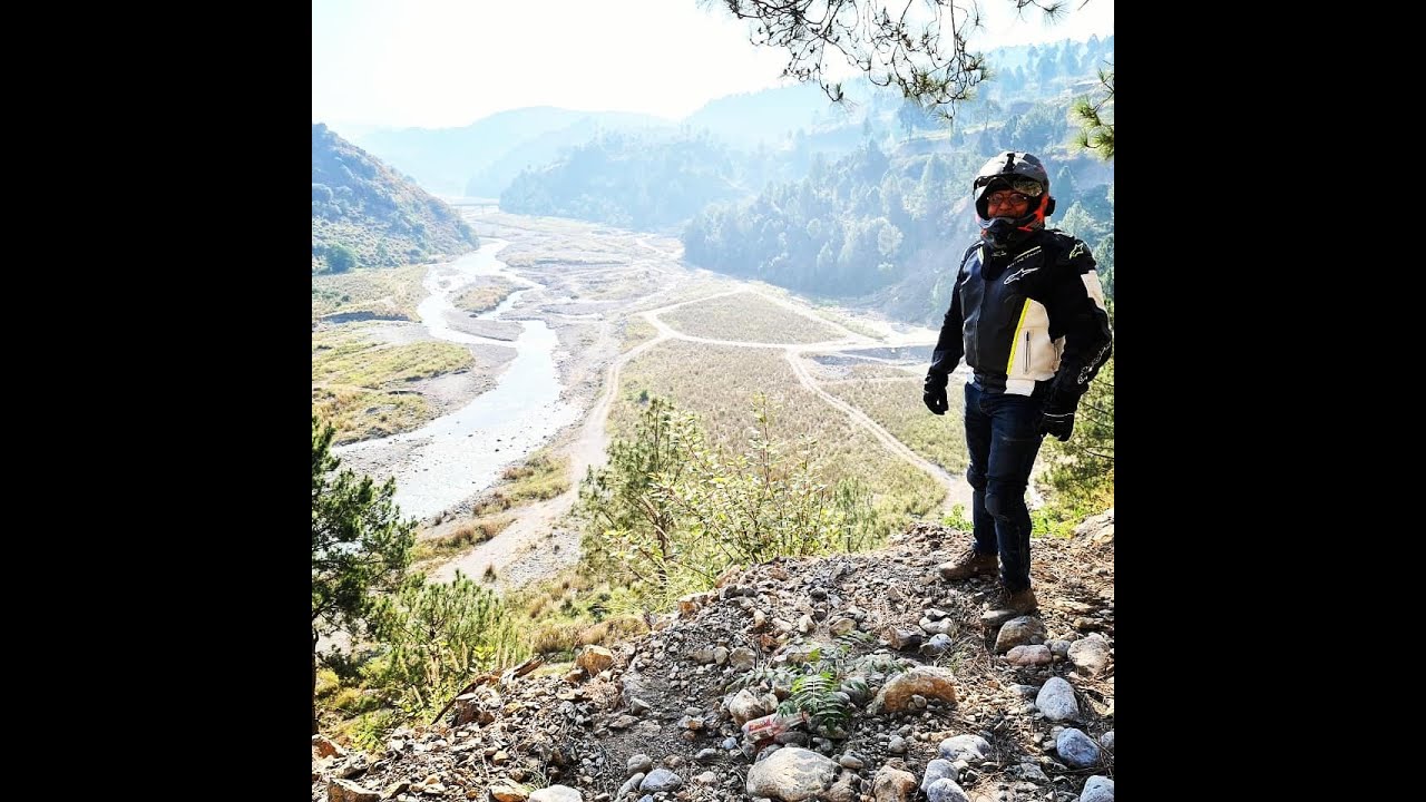 360 - HARO River Adventure... KPK side of Margalla Hills. Select HD ...