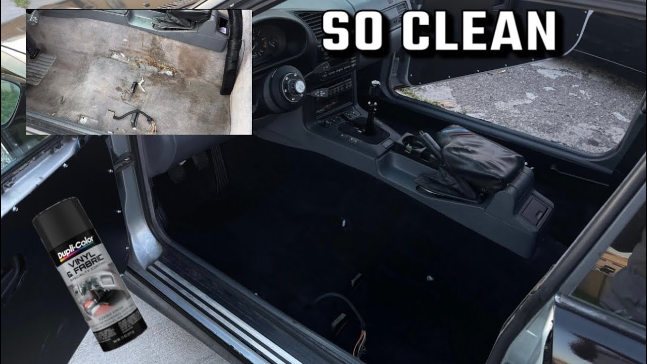 Transform your interior for under $100! *E36* - YouTube