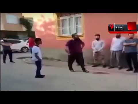 Adana’da önce ‘kara çarşaflılar çocuk kaçırdı’ dedi, sonra özür diledi