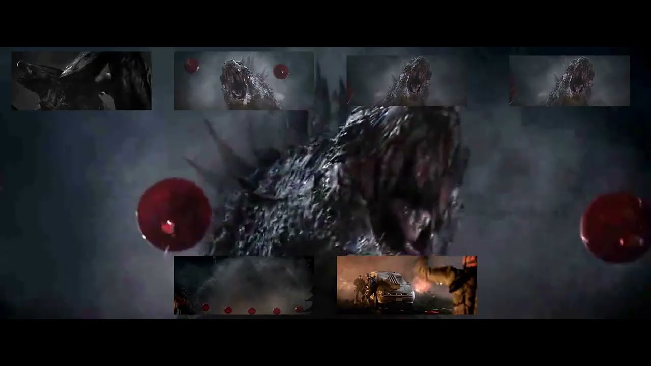 Godzilla Roar - Sparta Endwar Remix - YouTube