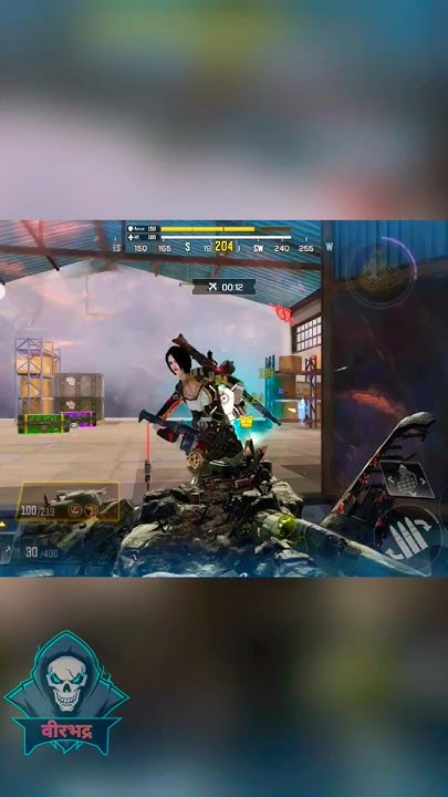 🥷#codm #codmobile #cod #codmobileclips #codmobilegameplay #codmbr #codmbattleroyale #codmmythic ...