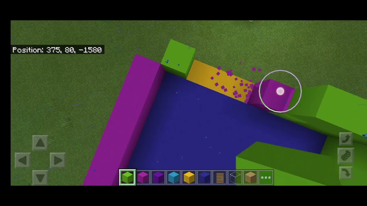 Minecraft game how to build a house - YouTube