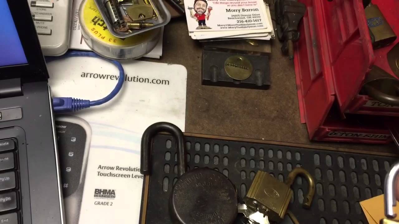 Locktober - YouTube