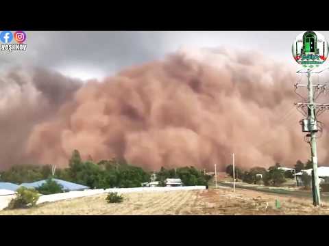 DÜNYA ALARM VERMEYE DEVAM EDİYOR!