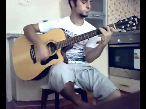 Ersin PALAMUT- Korkmasam seni sevmekten (Grup FRAPAN)
