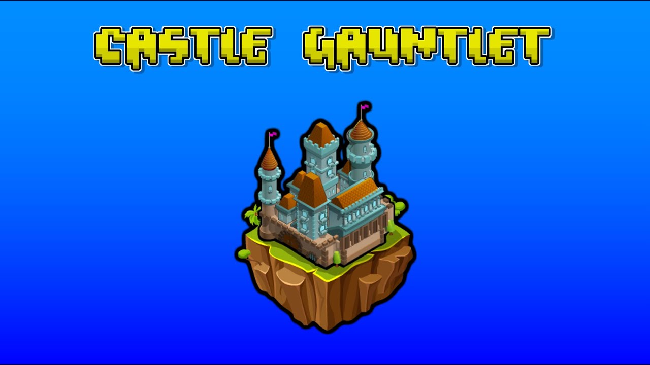 Geometry Dash 2.2 Castle Gauntlet All Levels Complete (All Coins) - YouTube